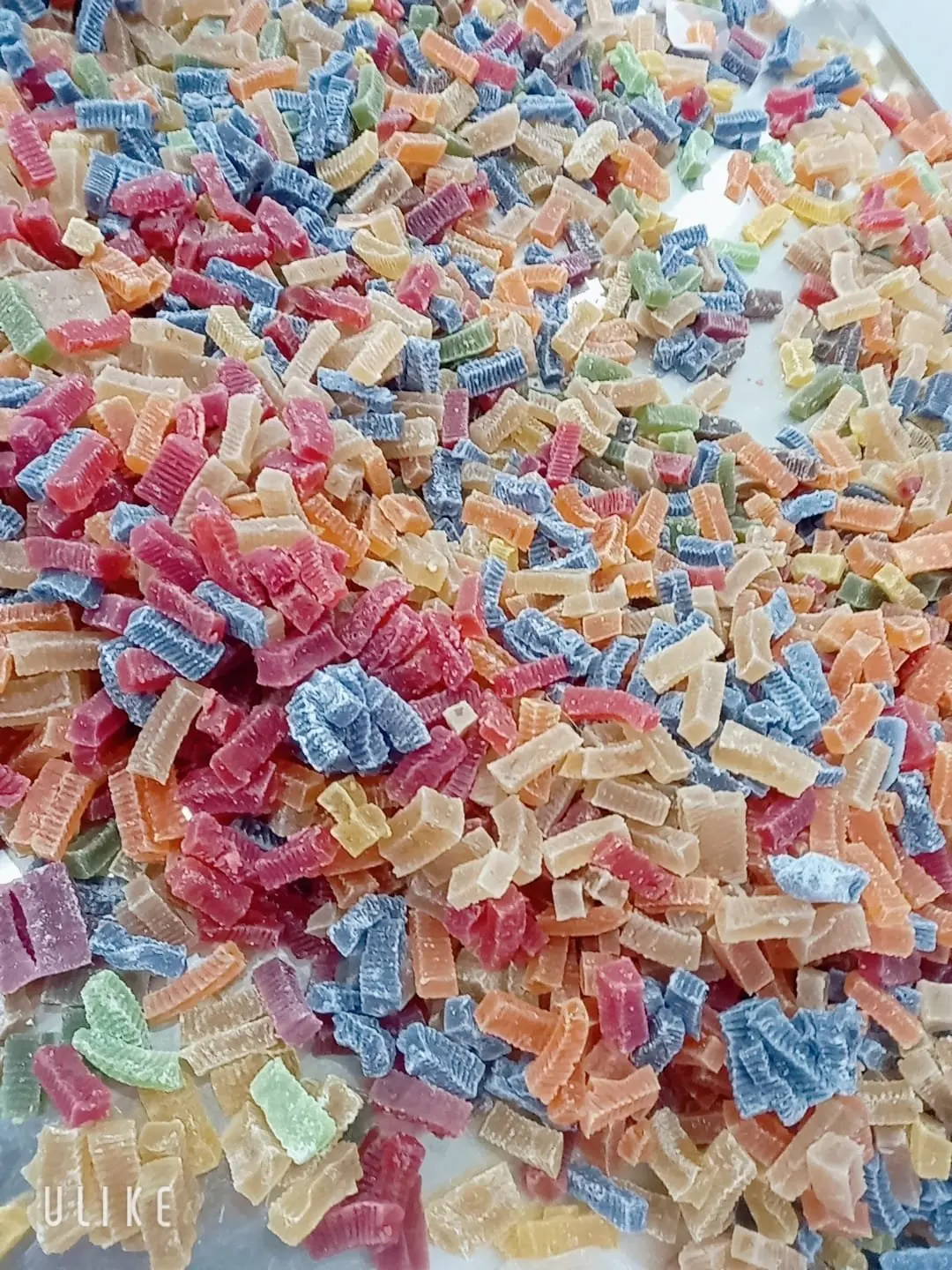 Best Selling Candy Sea Moss Gummies with More Flavours for Adult and ...