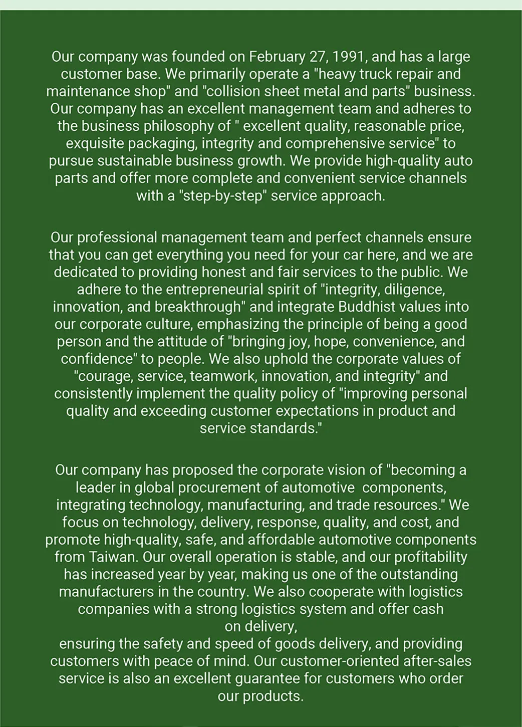 Premium Scania Truck 2402039 2402042 Corner Bracket Replacement - Buy ...