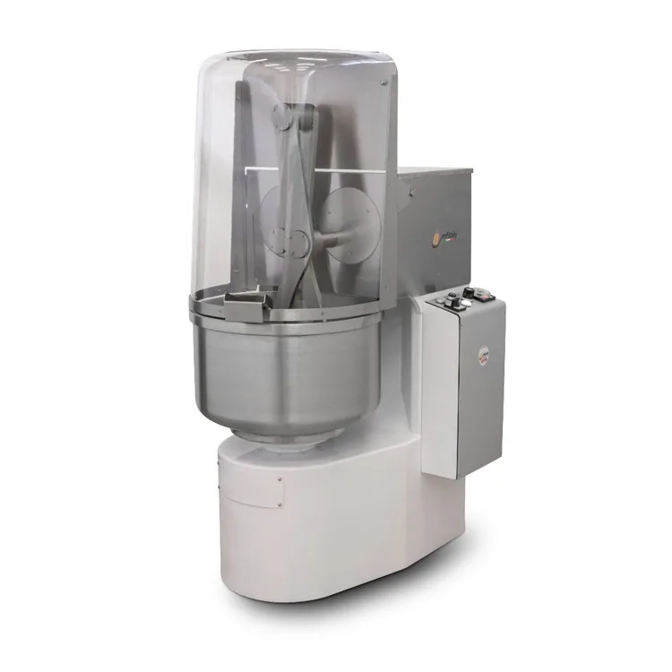 Fully Automatic Industrial Commercial Double Arm Dough Mixer Mixer ...