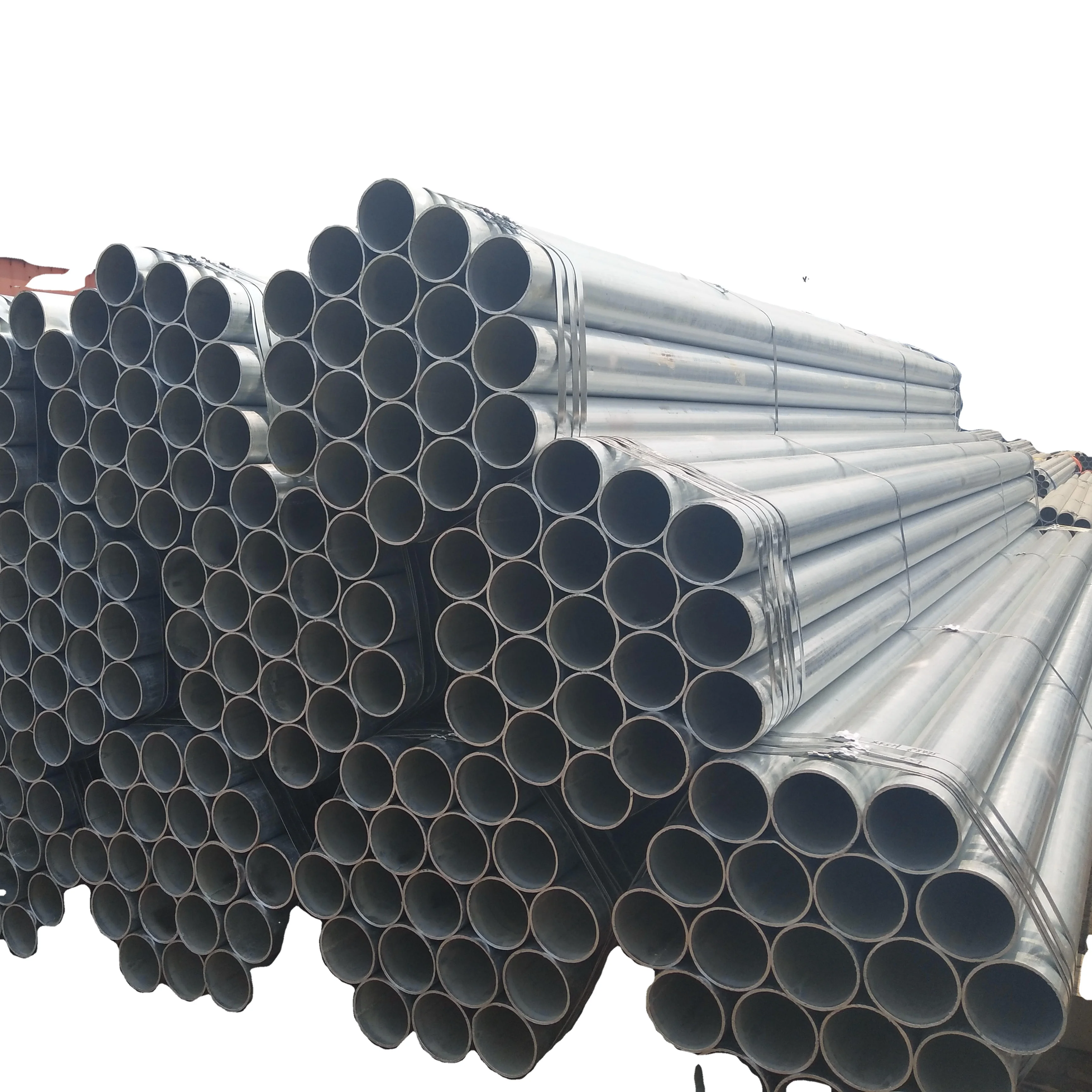 Scaffolding Pipe Gi Pipe Price List 1.5 Inch Dn40 48.3mm Scaffolding ...