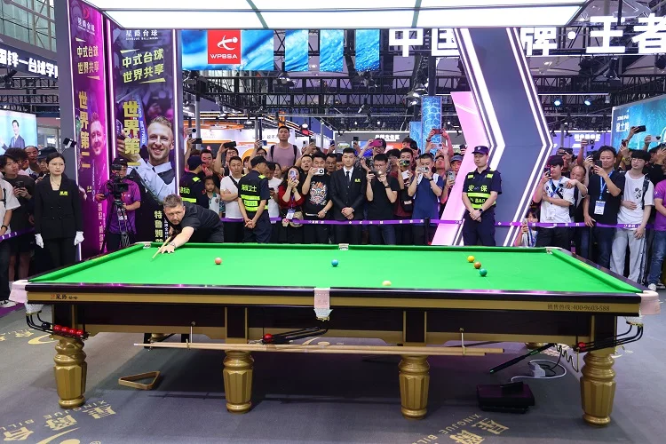 Shop High-Quality Snooker Tables from Chinese Manufacturers