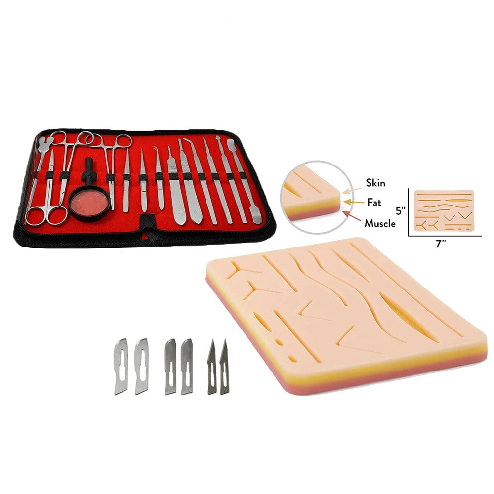 Suture Kit - Practice Perfect Surgical Techniques