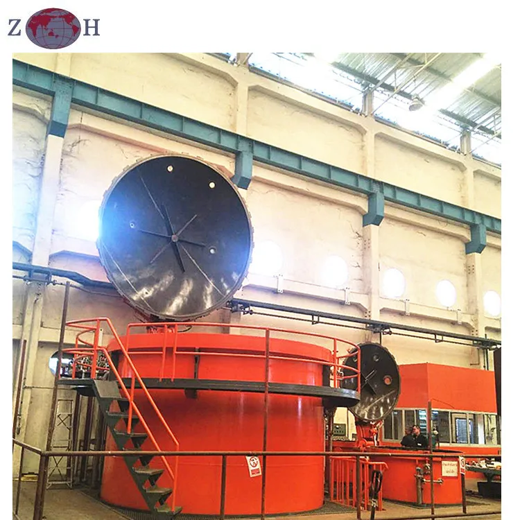 Automatic Vpi Vacuum Pressure Impregnating Equipment For Motors - Buy ...