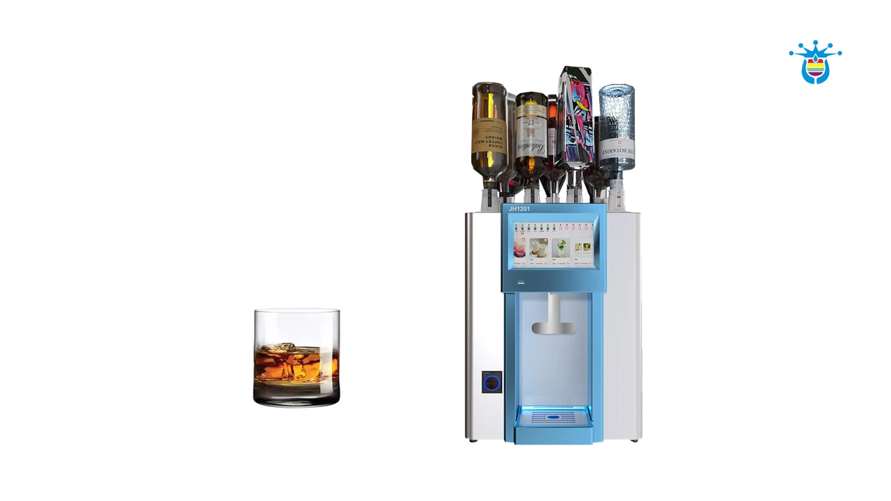 Cocktail Robot Bartender Restaurant Hotel Supplies Portable Cocktail ...