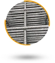 Durable Concrete Reinforcement Panels with Welded Wire Mesh