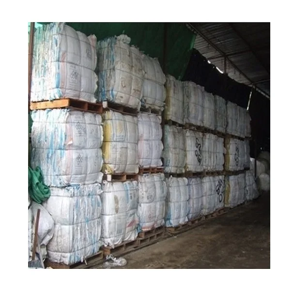 Pp Big Bags - Pp Super Sacks - Plastic Scraps - Pp Jumbo Bag Scraps ...