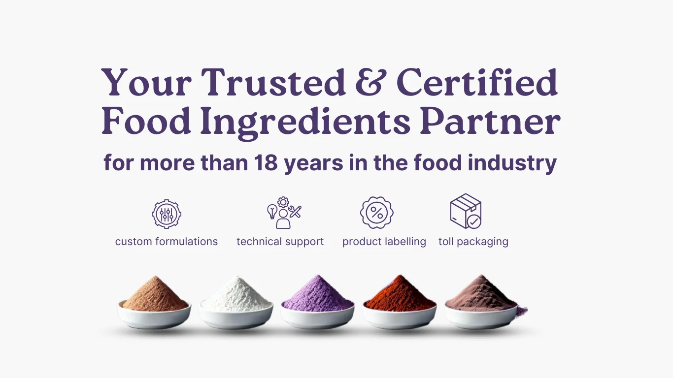 Elufa Ube Powder FP - 115g - Perfect for Champorado & Flan