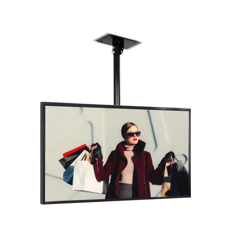 New Innovative 43 Inch High Brightness Window Facing Digital Signage ...
