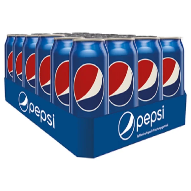 High Quality Pepsi Bottle Soft Drinks 390ml / Quality Pepsi 330ml ...