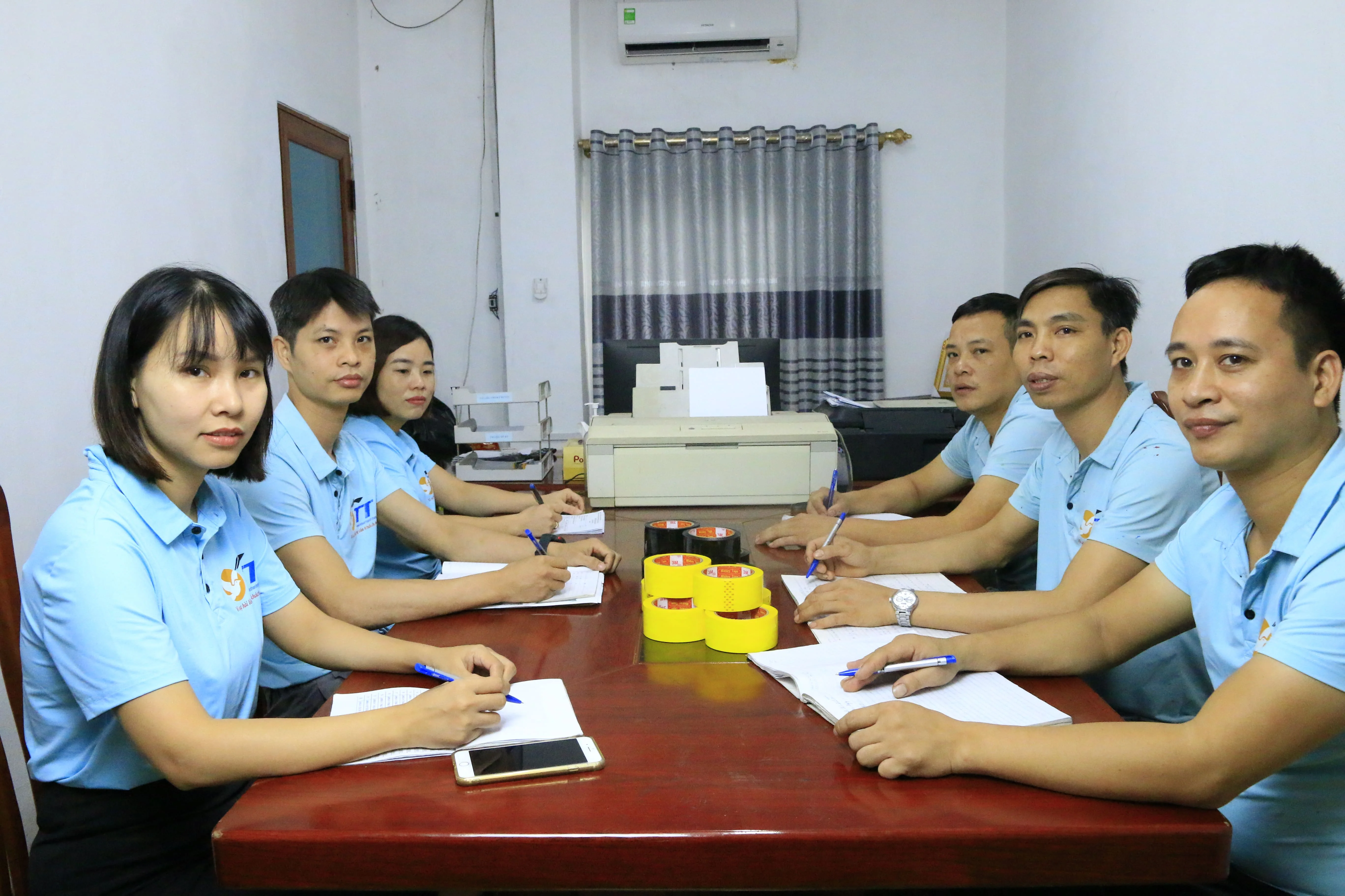 Bopp Tape Made In Vietnam Customize Single-sided Packaging Tape,Length ...