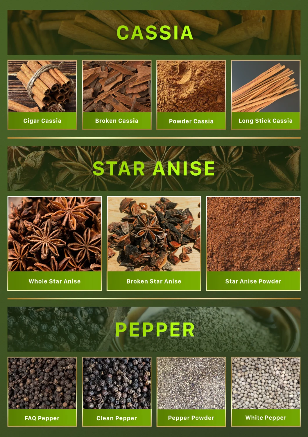 Wholesale Hot Spicy Cigarette Cassia Cinnamon from Vietnam