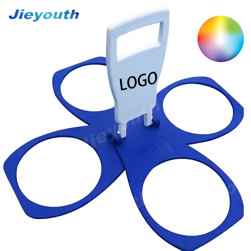 Foldable Cup Holders - Perfect for Coffee, Soft Drinks, & Beer