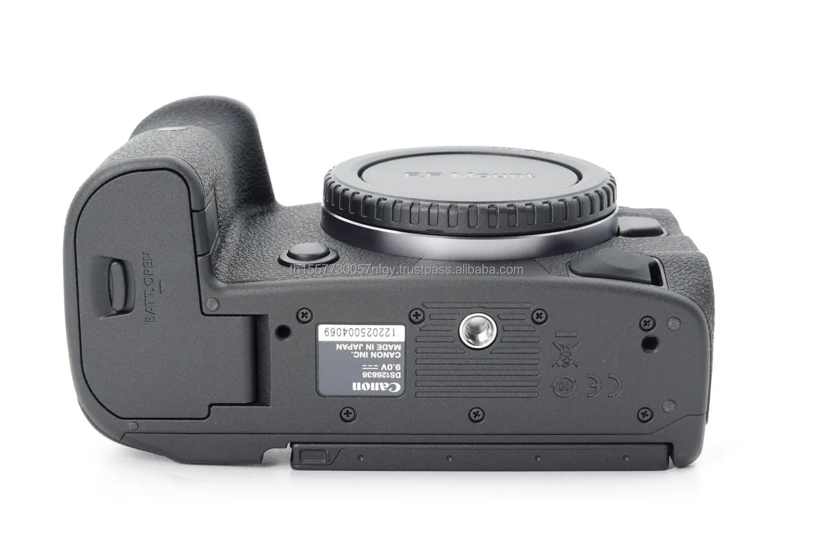 Cámara Sin Espejo Para Canon Eos R5,Vídeo 8k,45 Megapíxeles,Sensor Cmos ...