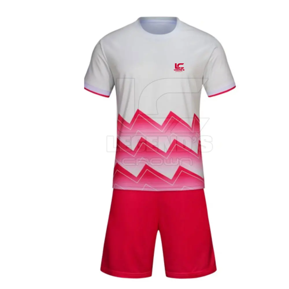 Polyester Fashion Soccer Practice Uniform For Team High Quality Quick ...