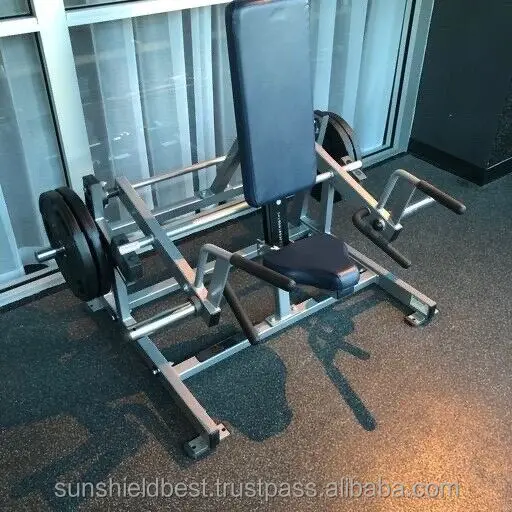 Commercial Gym Iso Lateral Shoulder Press Machines Equipment Seat ...