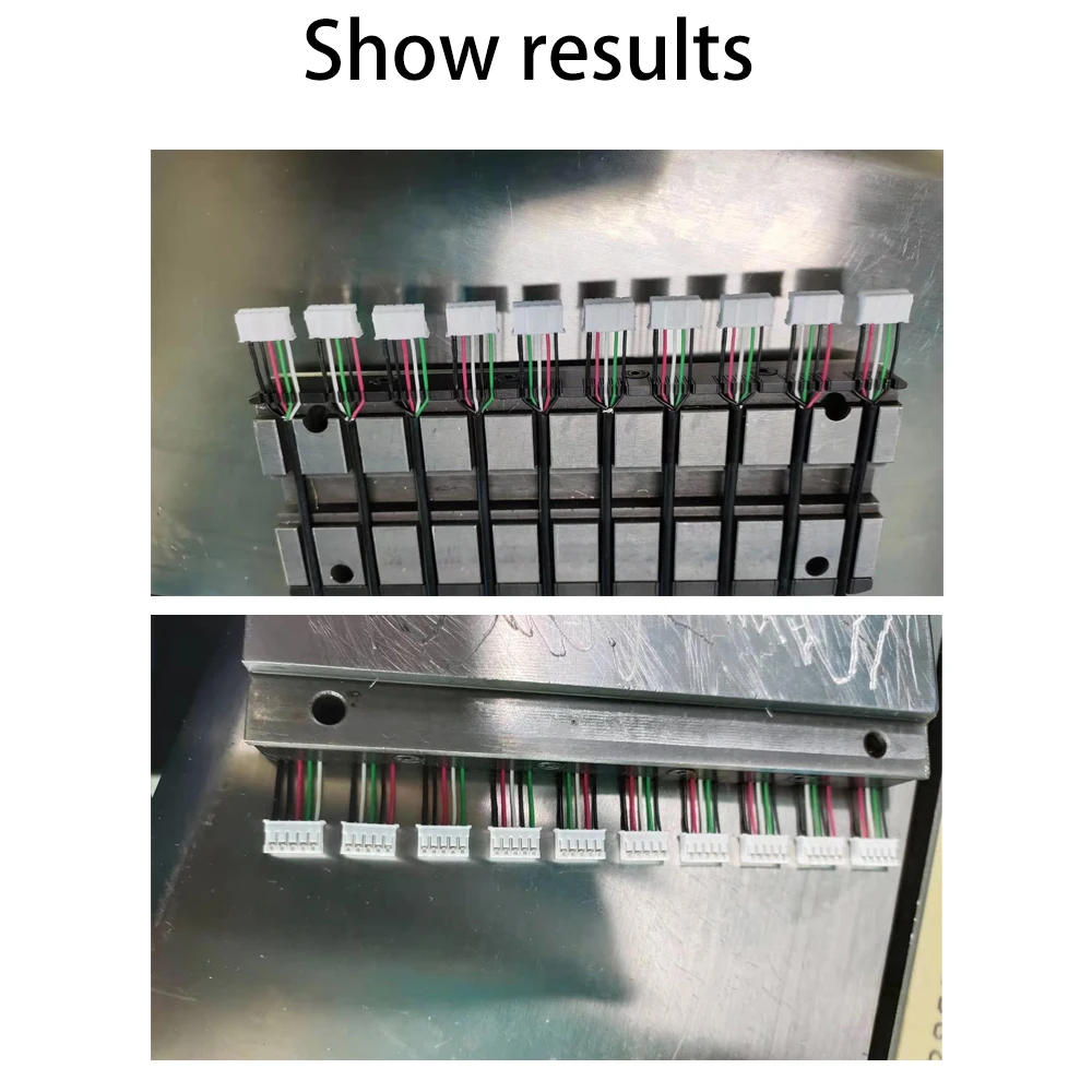Fully Automatic End Punching And Tube Terminal Machine Terminal ...