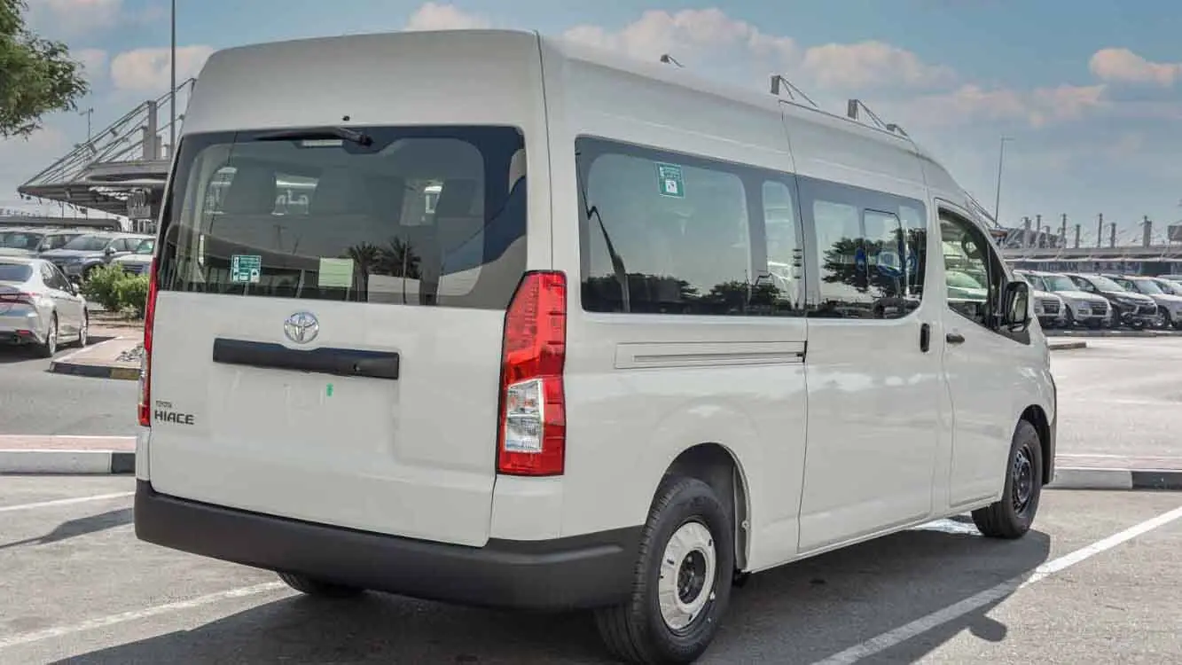 Toyota Hiace-freno De Circuito Hidráulico De Alta Potencia,Autobús ...