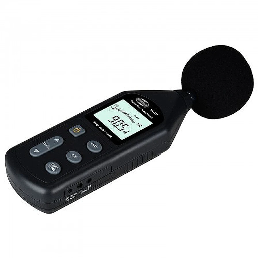 BENETECH WT1357 Sound Level Meter - Precision & Reliability