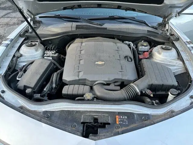 2015 C H E V R O L E T Camaro 2lt Coupe Rwd Cars Hot Sales Low Millage ...