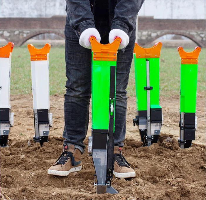 Portable Planter Without Bending Efficient And Labor-saving Fertilizer ...