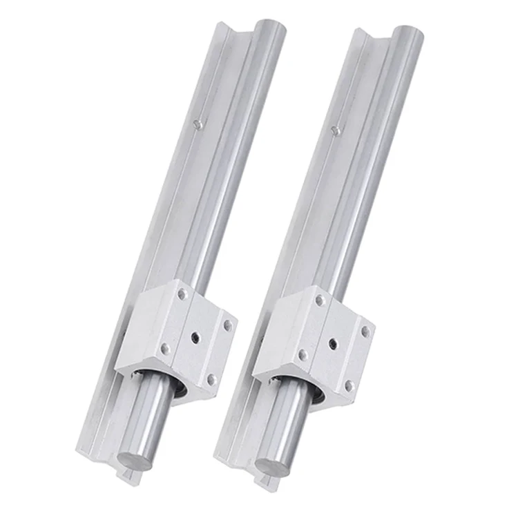 Custom Made Double Axis Roller Linear Motion Guide Rail Track| Alibaba.com