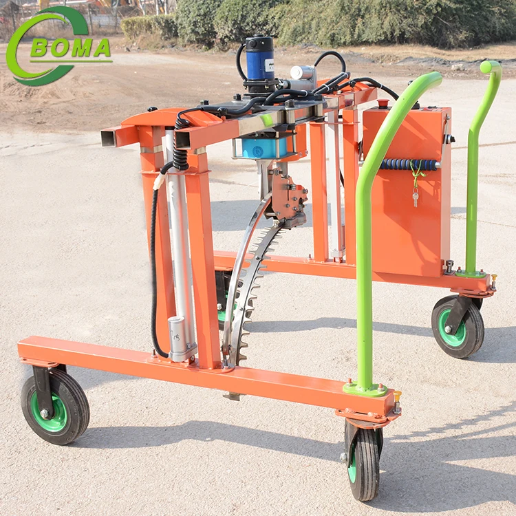 Hedge Trimmer For Spherical Plant Frame Moving Ball Shape Plant ...