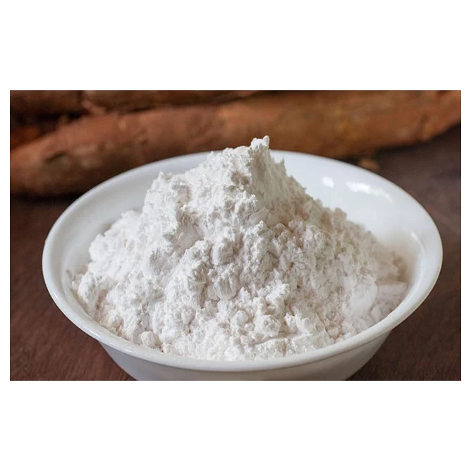 Tapioca Starch Powder Food Grade Tapioca Starch Cassava Flour Cassava ...