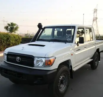 2018 2019 2020 2021 Single/double Cabin Used Land Cruiser Vdj79 Pickup Diesel 4.5l Manual - Buy ...