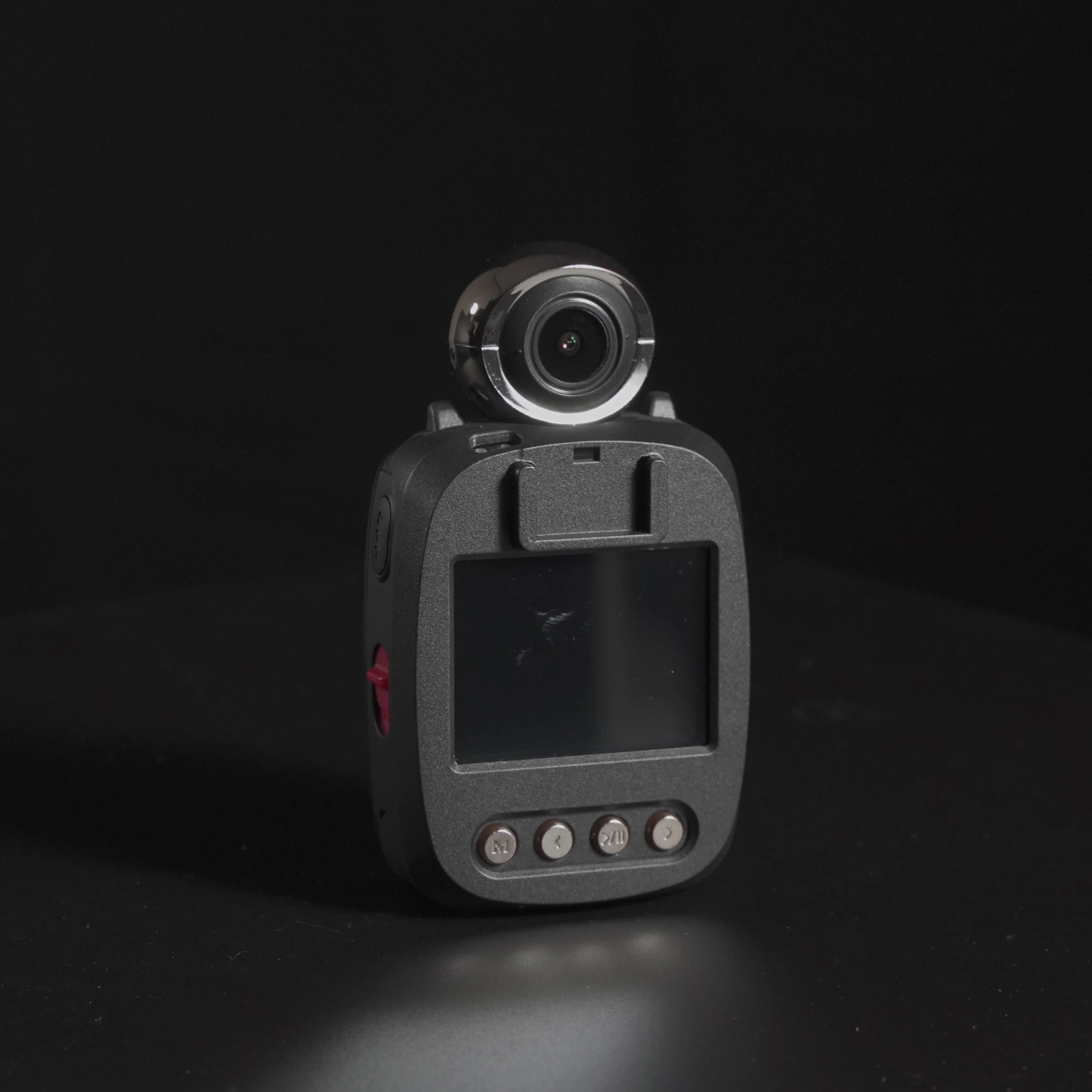 Front Facing Screen Android Body Camera For Law Enforcement Recorder ...