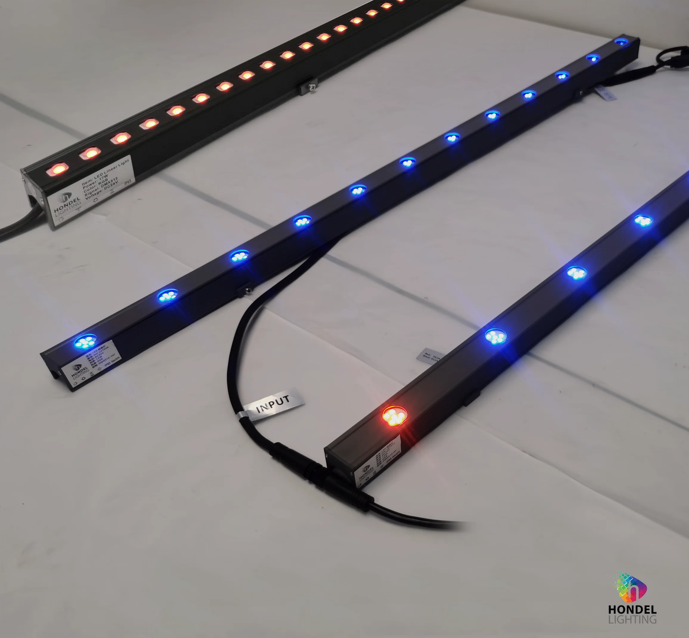 带有dmx和rdm控制系统的用于媒体立面照明的rgb像素线性灯。 - Buy Dmx Led像素灯,智能像素rgb灯,Rgb Dmx Led ...