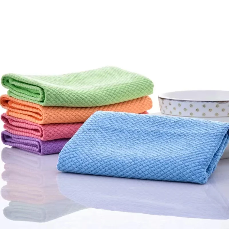 Best Selling Top Fashion Good Water Absorption Kitchen Towel - Buy Hand ...