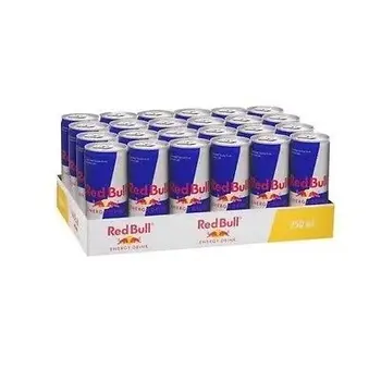 Red Bull Energy Drink,8.4-ounce Cans (pack Of 24) - Buy Original ...
