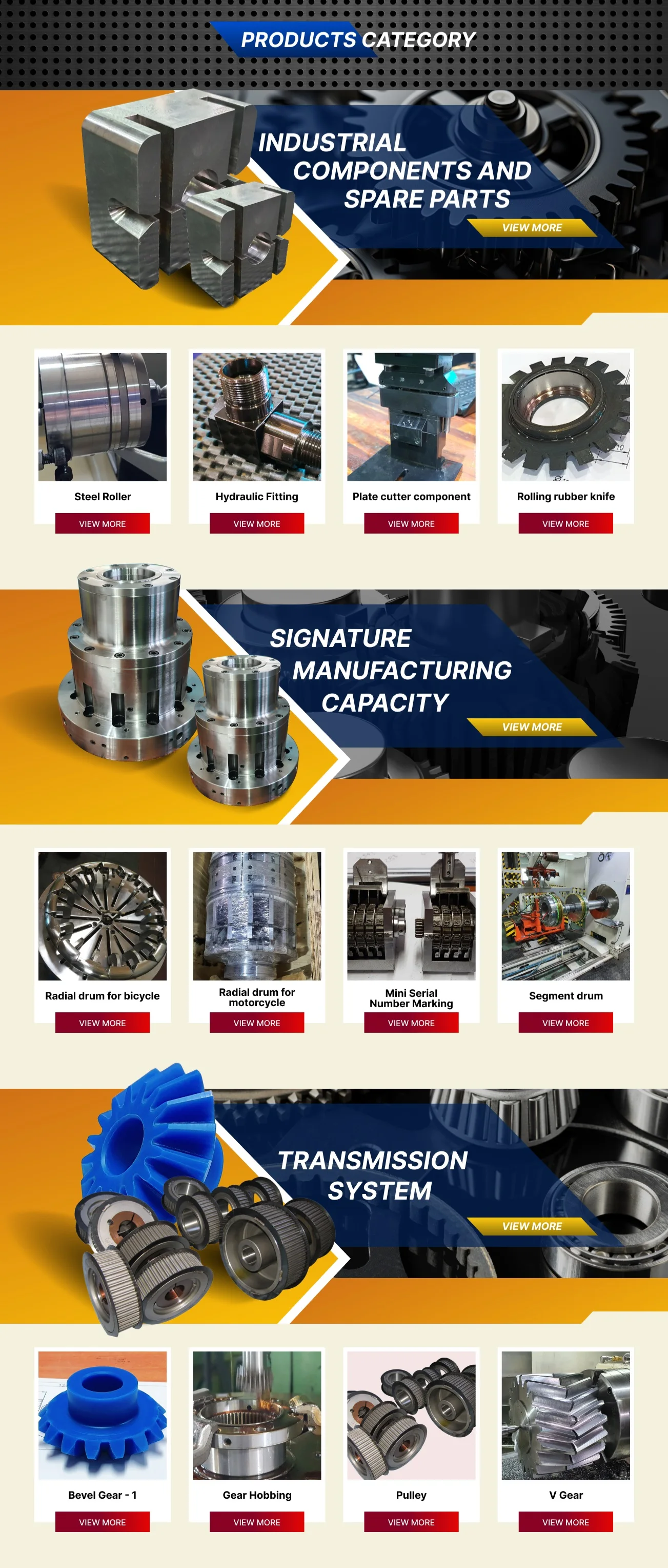 Worm Shaft Manufacturing Plant Iron Gearbox New Condition Standard Worm ...