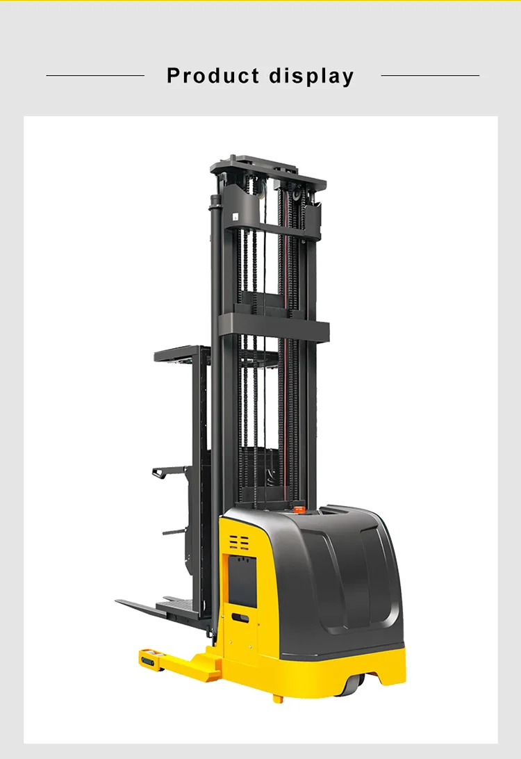 Ops15 High-level Full Electric Order Picker - Buy Ops15 High-level Full ...