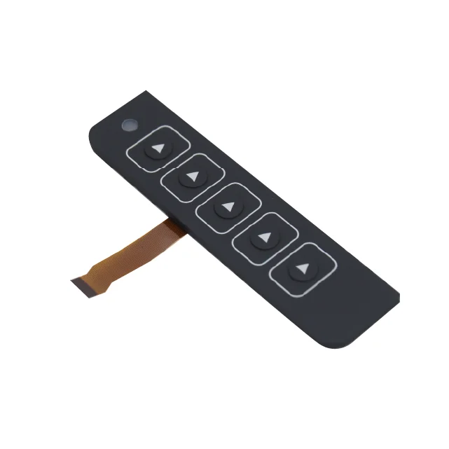 Non Tactile Membrane Keyboard Switch For Keypad And Keyboard Use Buy Non Tactile Membrane