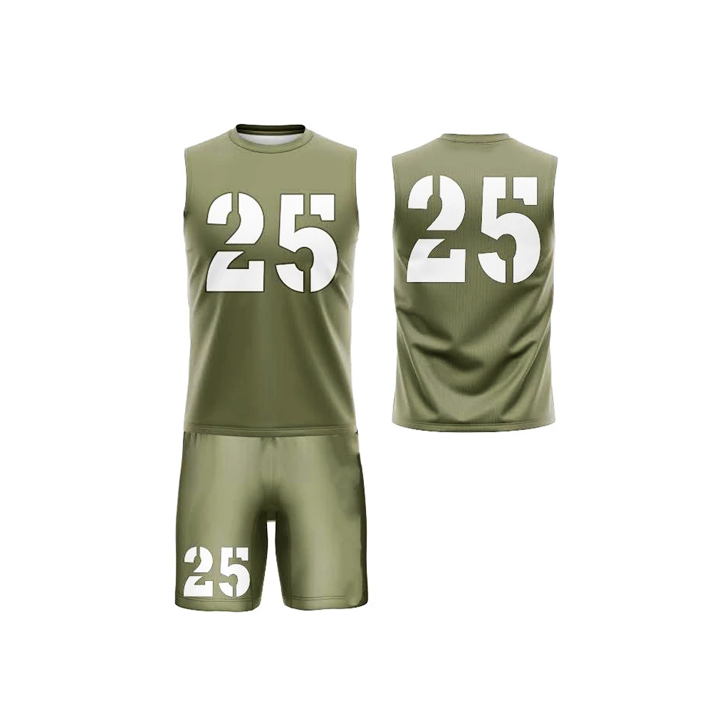 7v7 Sublimated Football Uniforms For Adults Custom Design Stretch Fit ...