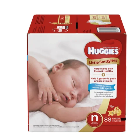 Huggies Little Snugglers Baby Baby Diaper Newborn Wholesale - Buy ...