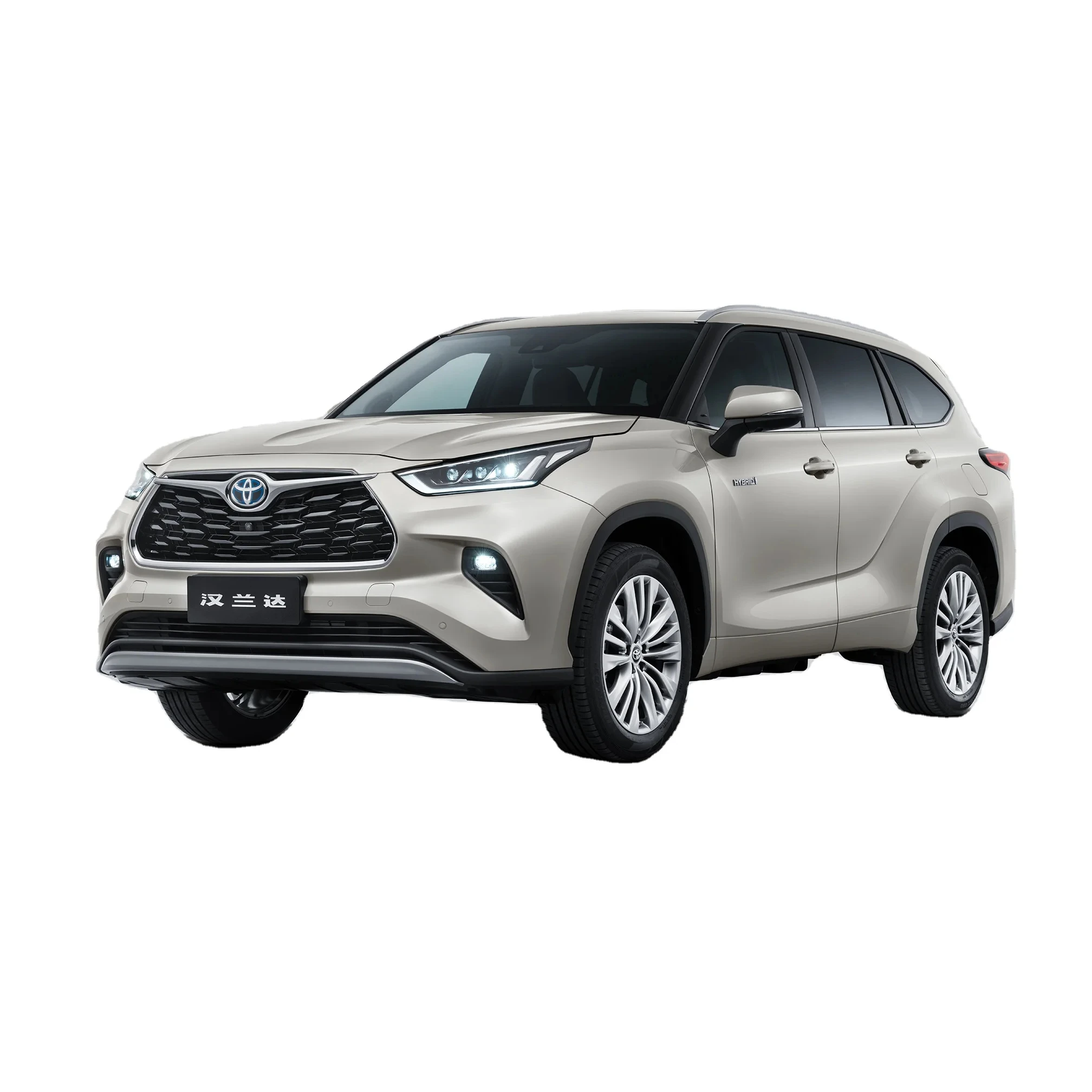 2024 Toyota Suv Highlander 380t Petrol 7 Seats Cars 2.0t Engine Best Suv For The Money Toyota ...