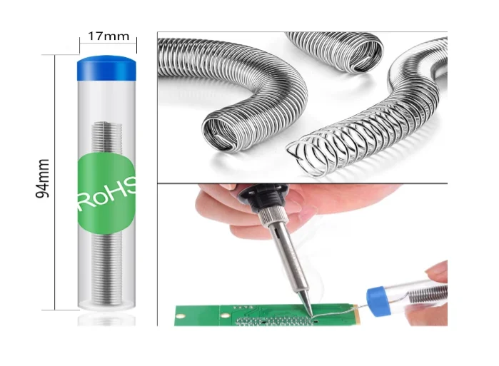 Handskit MODEL 927 Electric Soldering Iron - 90W Power
