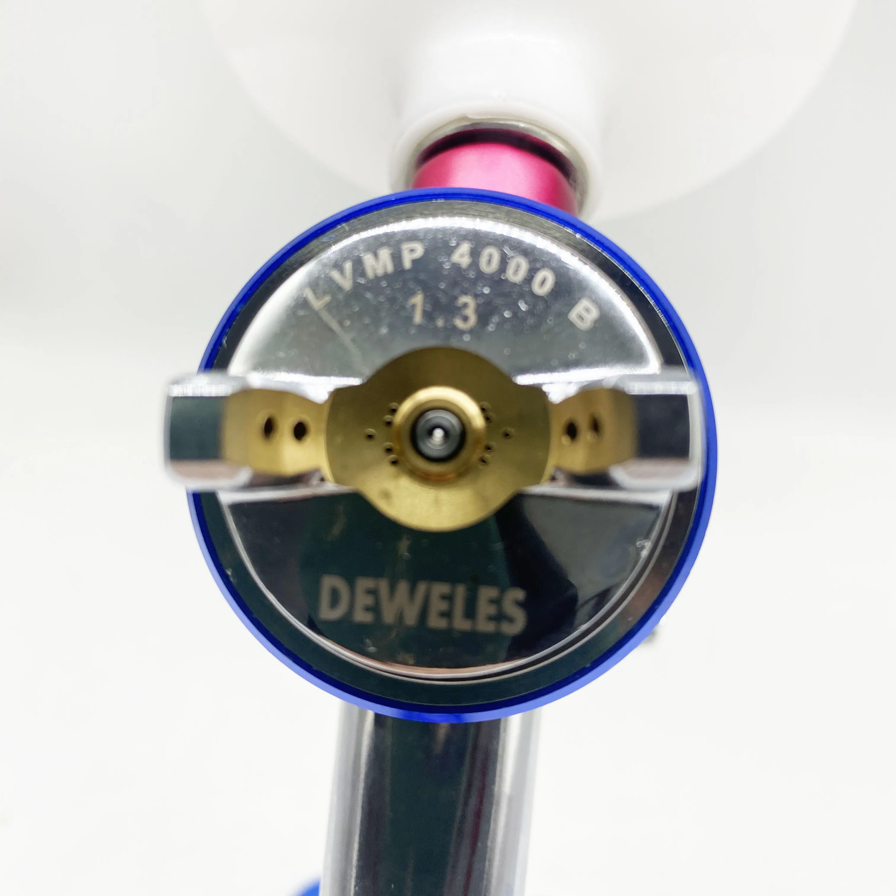 Customizable Forging Press Paint Spray Gun 4000bg Boutique Sheet Metal ...