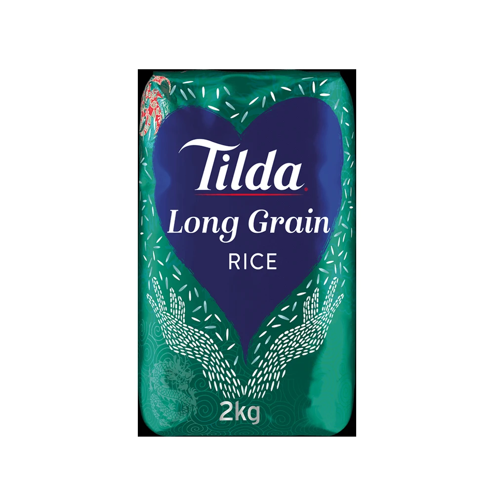 Culinary Masterpiece Unveiled: Tilda Long Grain Rice - A Feast For The ...