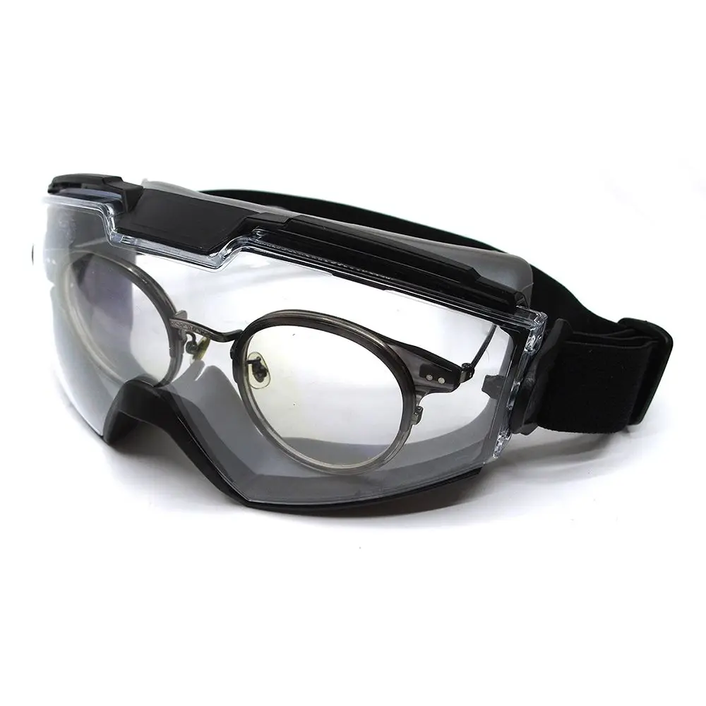 CE ANSI Approve Wide Angle Anti-Fog Safety Goggle for Eyes protection ...