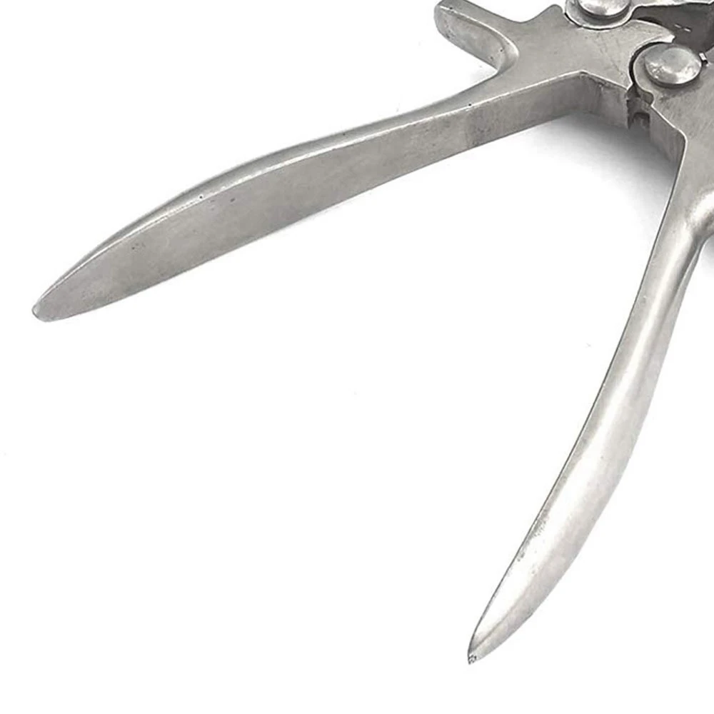 Cattle Burdizzo Emasculator Castration Forceps Clamp Veterinary ...