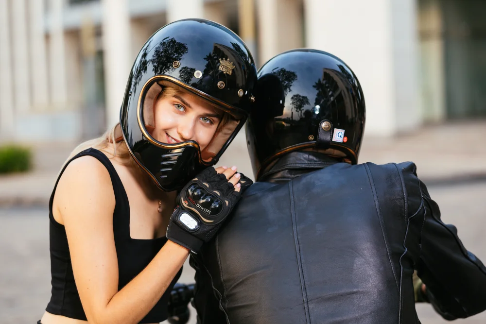 Best Seller Full Face Motorcycle Helmet H01 Royal Advanced Abs Certified Dot Helmet Made In ...