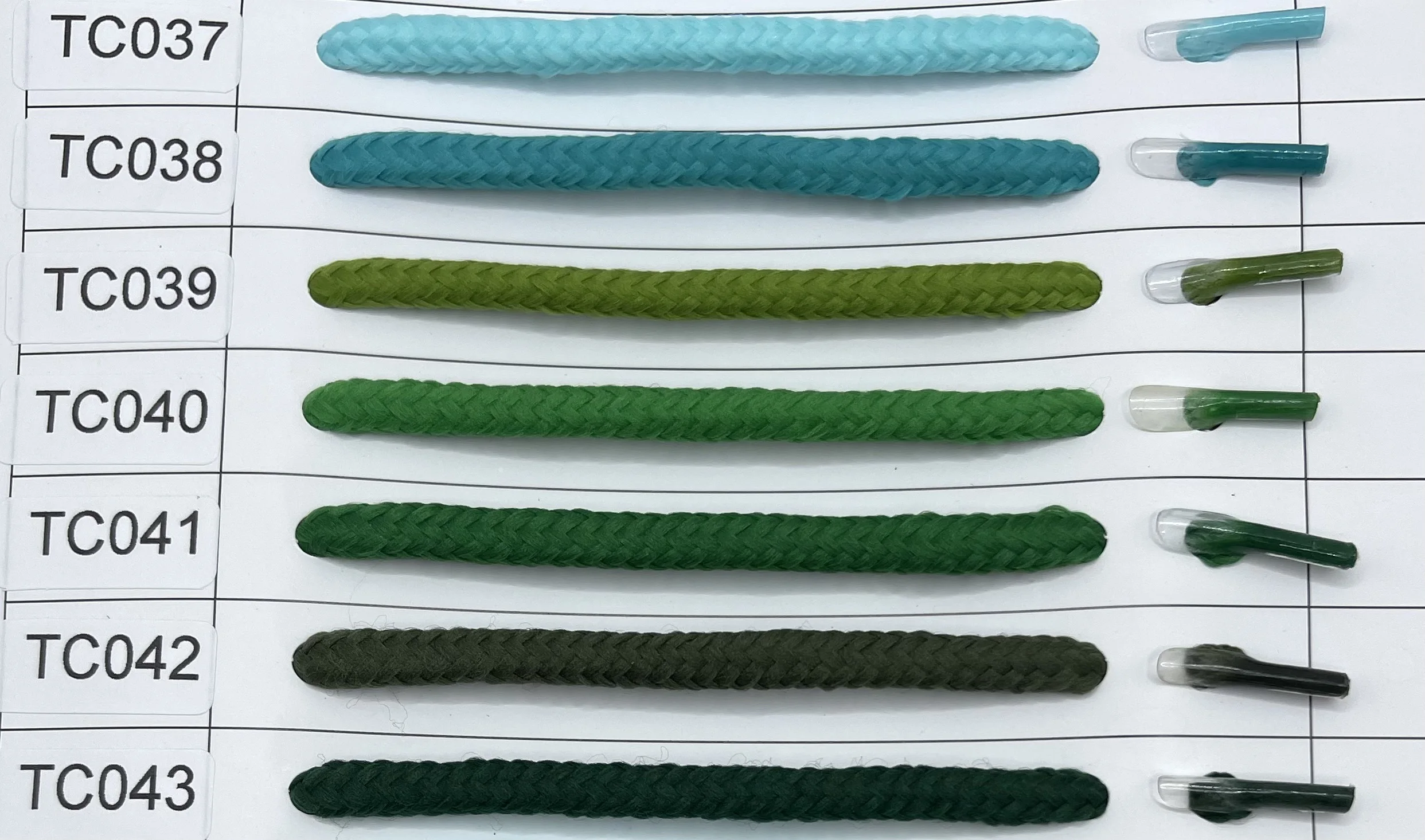 5mm Polyester Rope Handle for Shopping Bags - Durable & Stylish