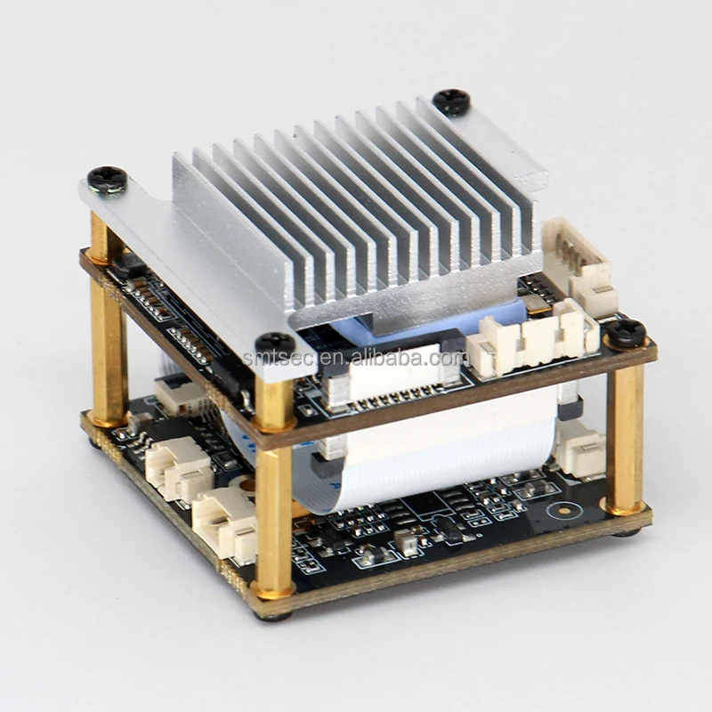 12mp Ip Camera Module Super Starlight Imx226 Hi3519v101 Ultra Low Light ...