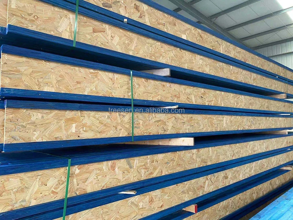 Engineered Timber AS/NZS Structural Timber I Joists Beam Structural LVL ...