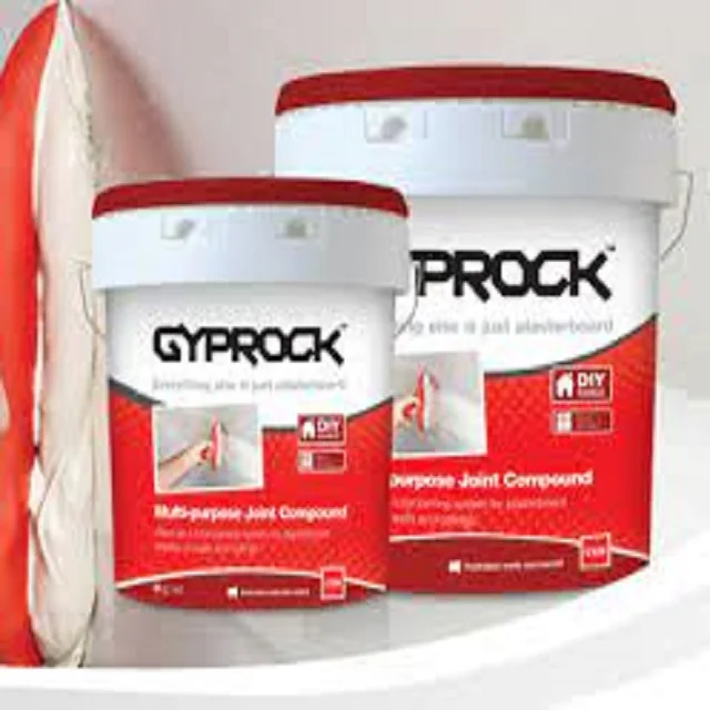 All Purpose Gypsum Joint Compound Ready Mixed Compound For Gypsum And ...