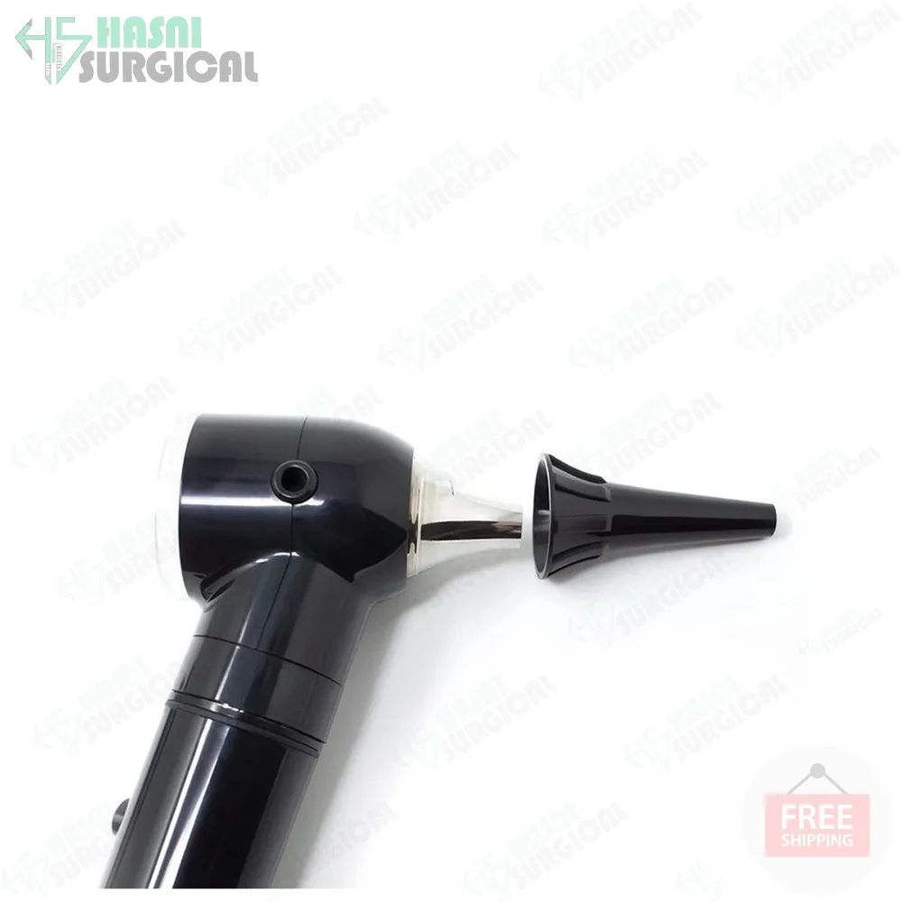 Handheld Portable Medical Fiber Optic Led Ent Diagnostic Ear ...
