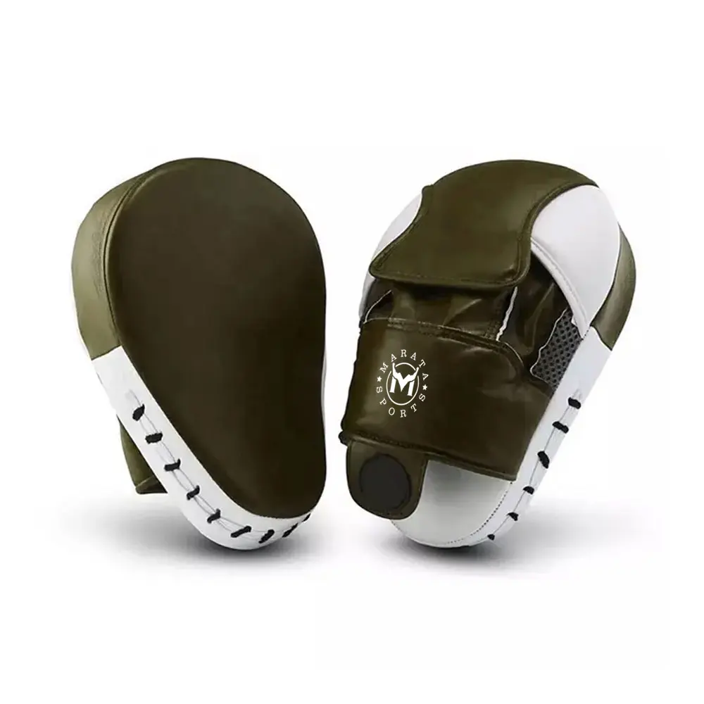 Punching Kickboxing Focus Pads Thai Training Focus Punch Pads Mitts ...